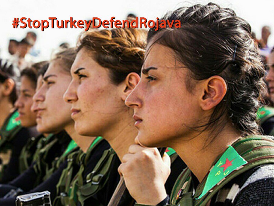 PÉTITION : Ne laissez pas le ROJAVA devenir un autre Yémen – Kurdistan ...