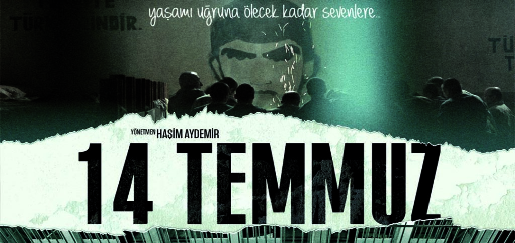 "14 Temmuz" (14 juillet), un film sur la résistance des prisonniers ...