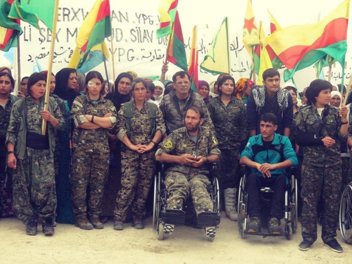 ROJAVA. D'une rue de Kobanê à la victoire militaire sur l'EI à al ...