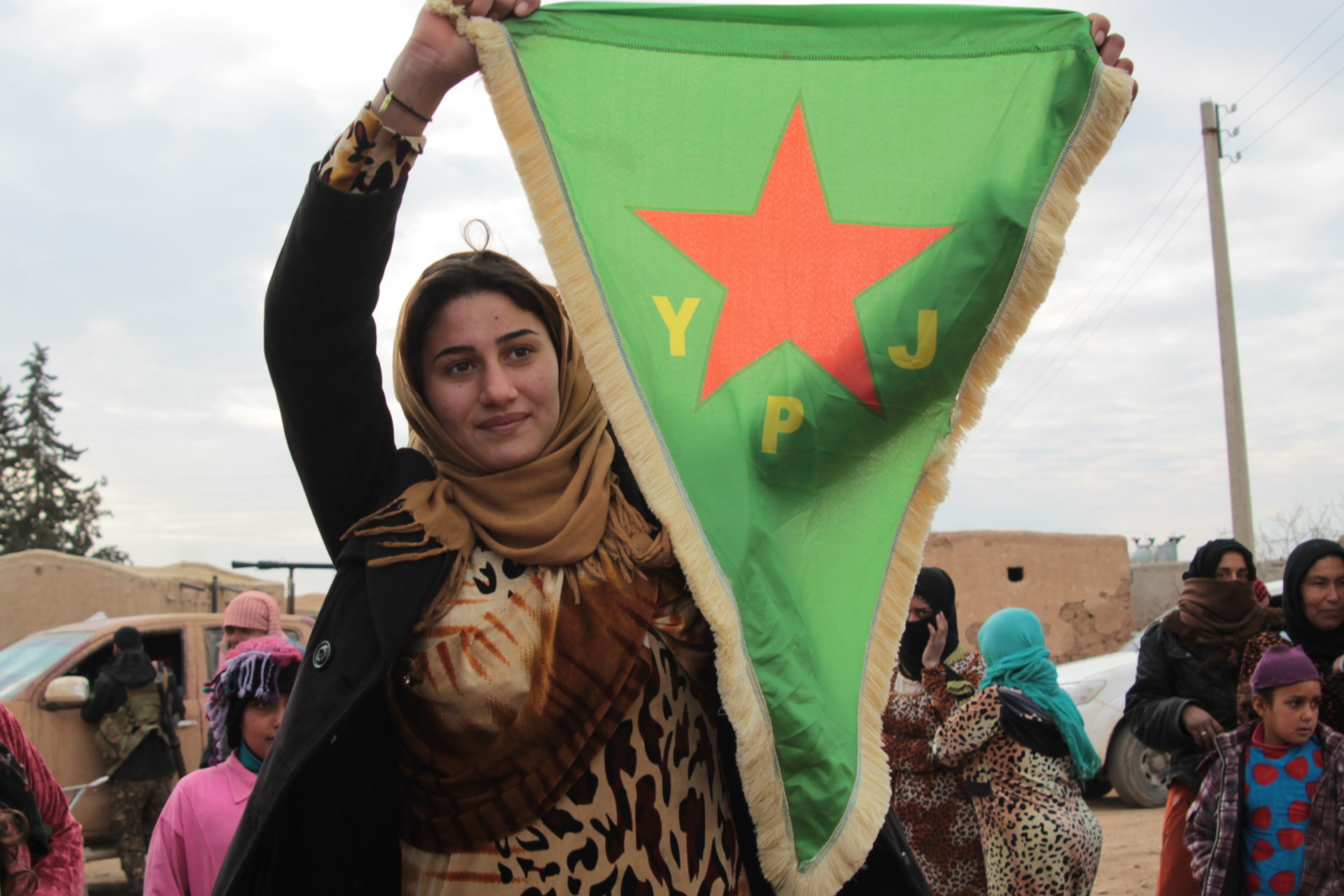 Les Kurdes du Rojava participeront à la Conférence de Munich sur la ...