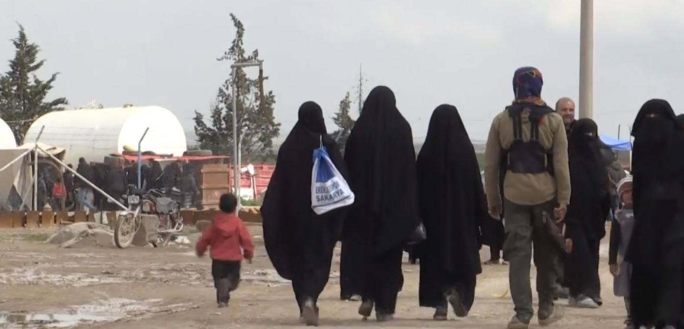 SYRIE. L'idéologie de DAECH est bien vivante dans les camps des ...