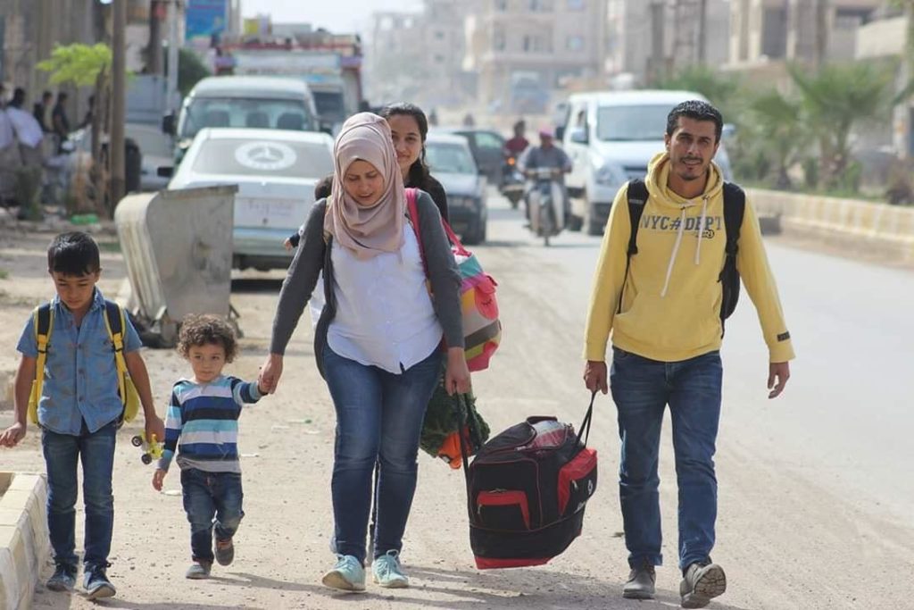 Appel à une rébellion internationale pour le Rojava – Kurdistan au féminin