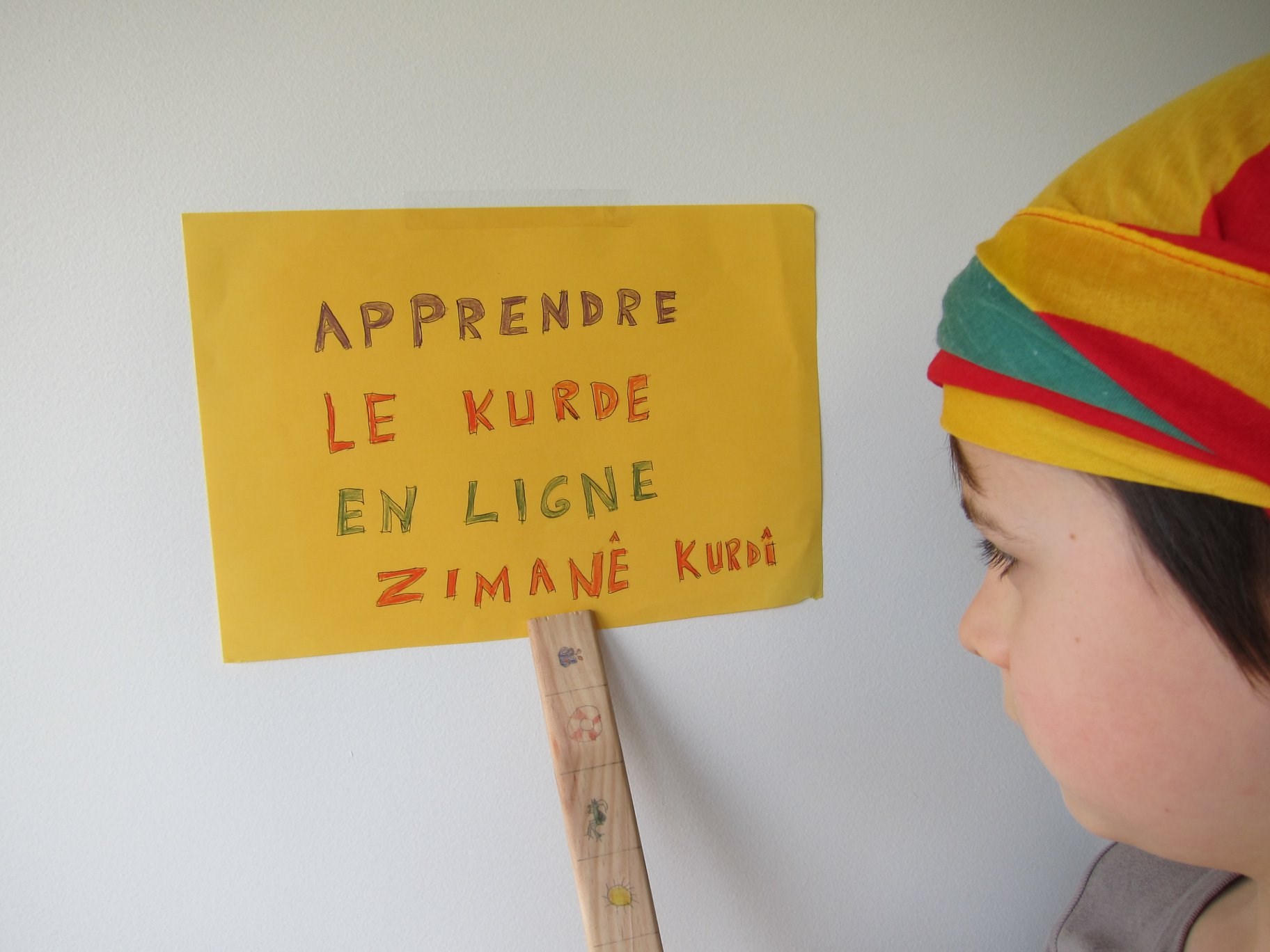 Apprendre le kurde en ligne, c'est simple comme bonjour – Kurdistan au ...