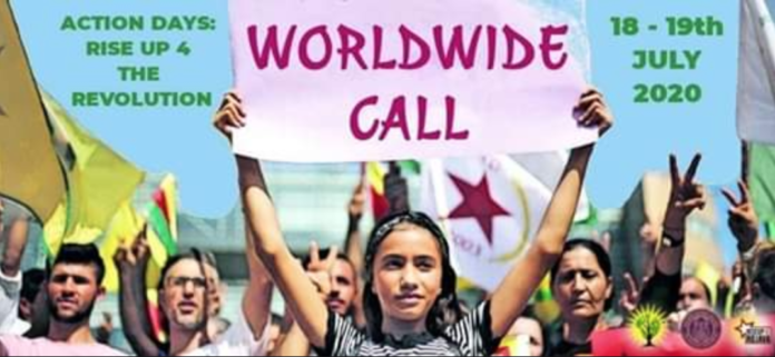 Le TJK-E appelle à participer aux célébrations de la révolution du ...