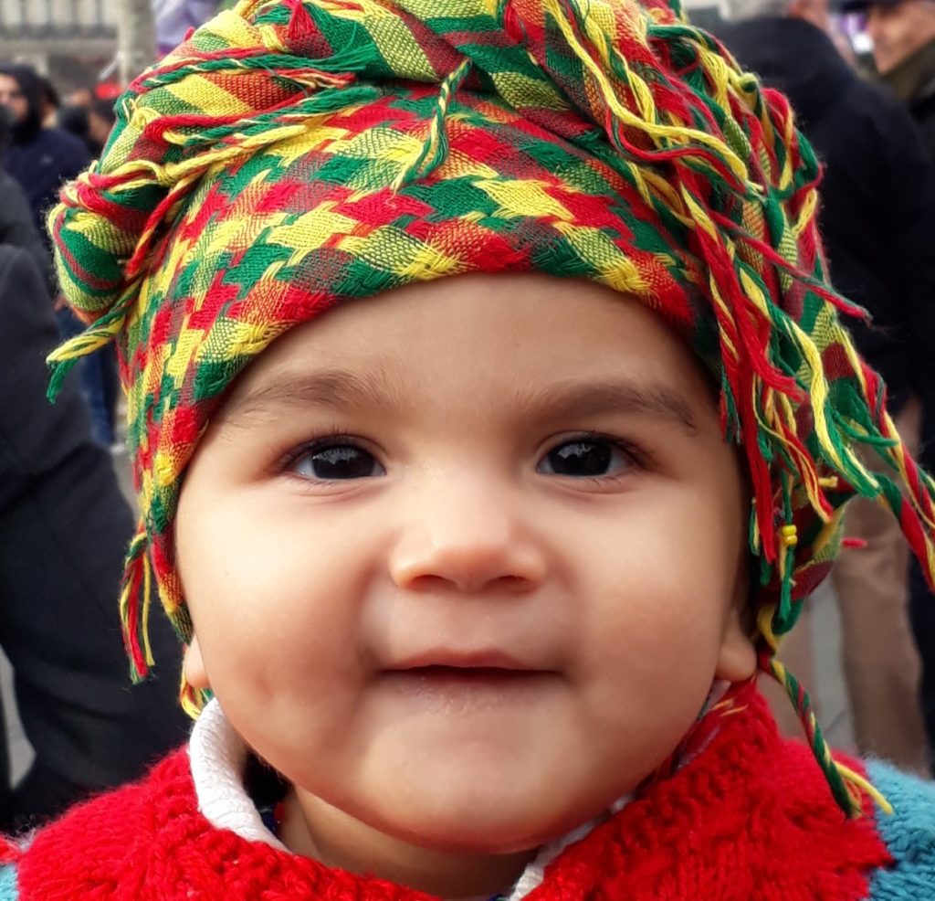La Journée internationale de la langue maternelle chez les Kurdes ...