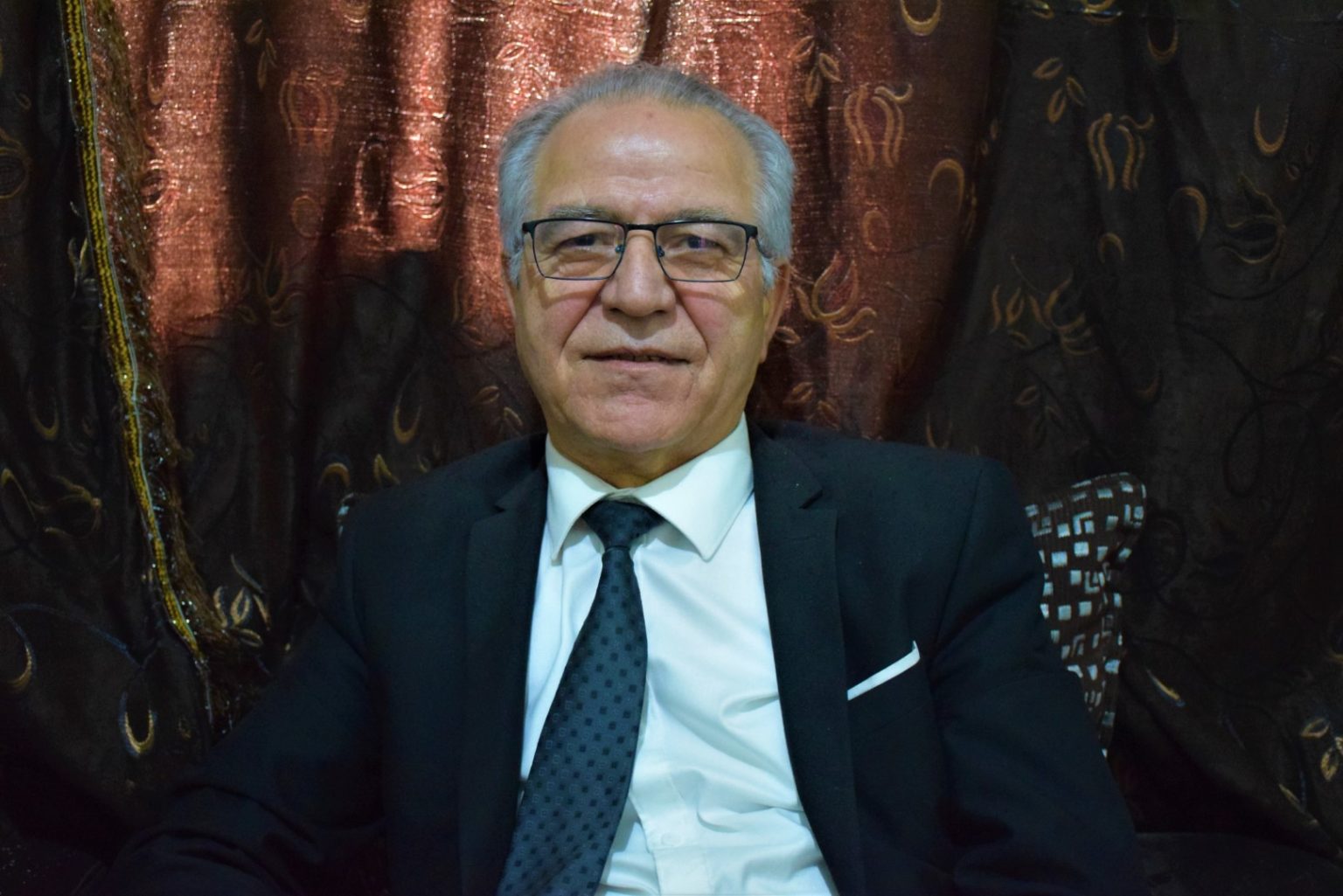 Khaled Issa : L'opinion publique française soutient notre projet ...