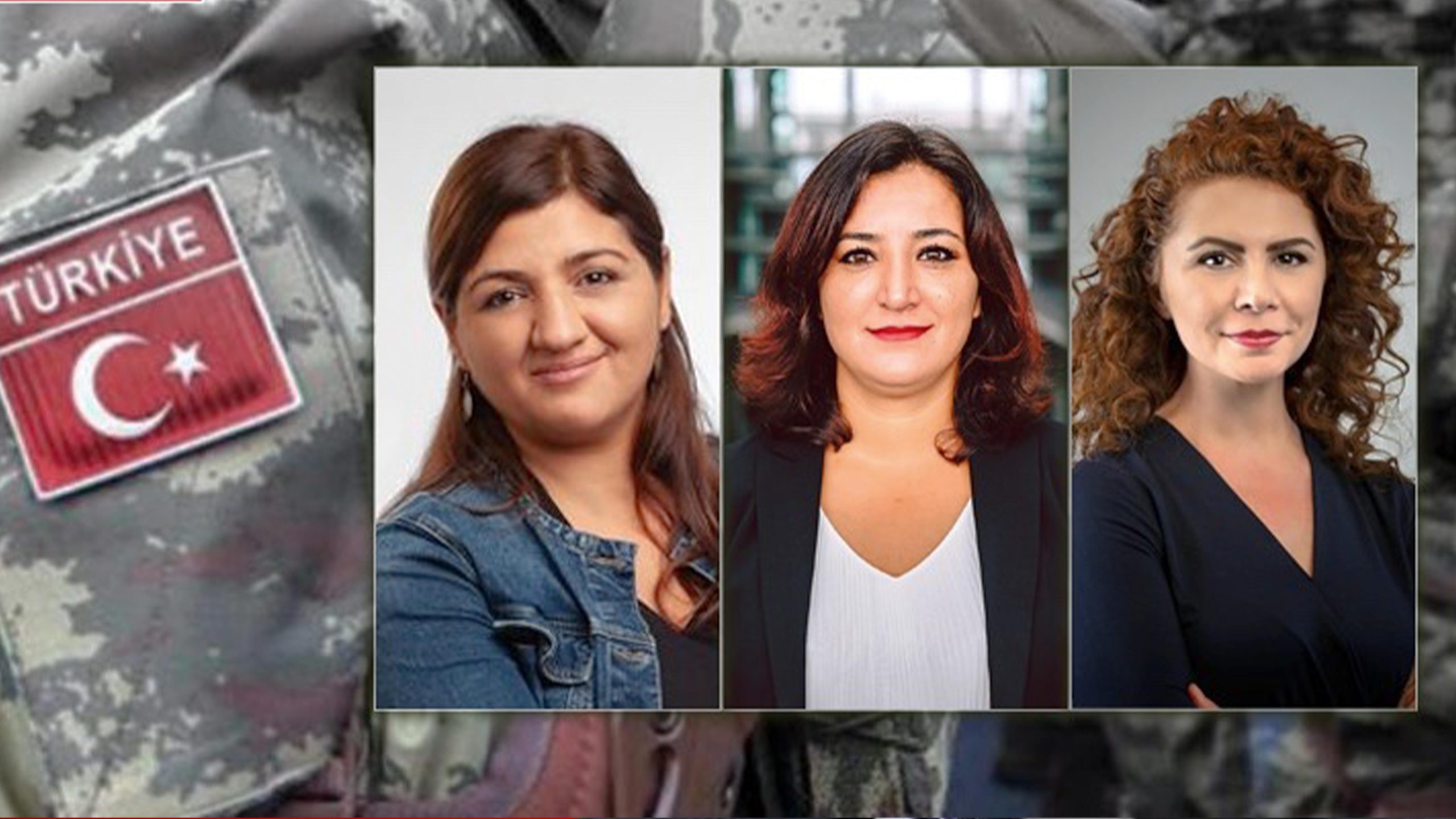 3 politiciennes européennes dénoncent l'attitude de ceux qui condamnent ...