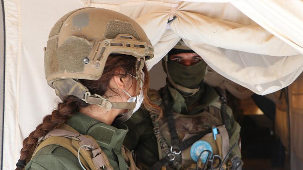 ROJAVA. L'EI tue deux combattants des FDS lors d'affrontements à al-Hol ...