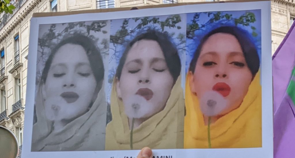 Jina Amini et la lutte kurde en Iran – Kurdistan au féminin