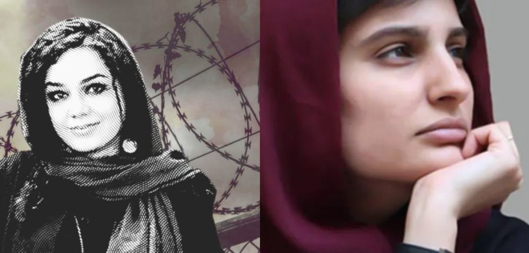 La police iranienne arrête la journaliste Elaheh Mohammadi et la ...