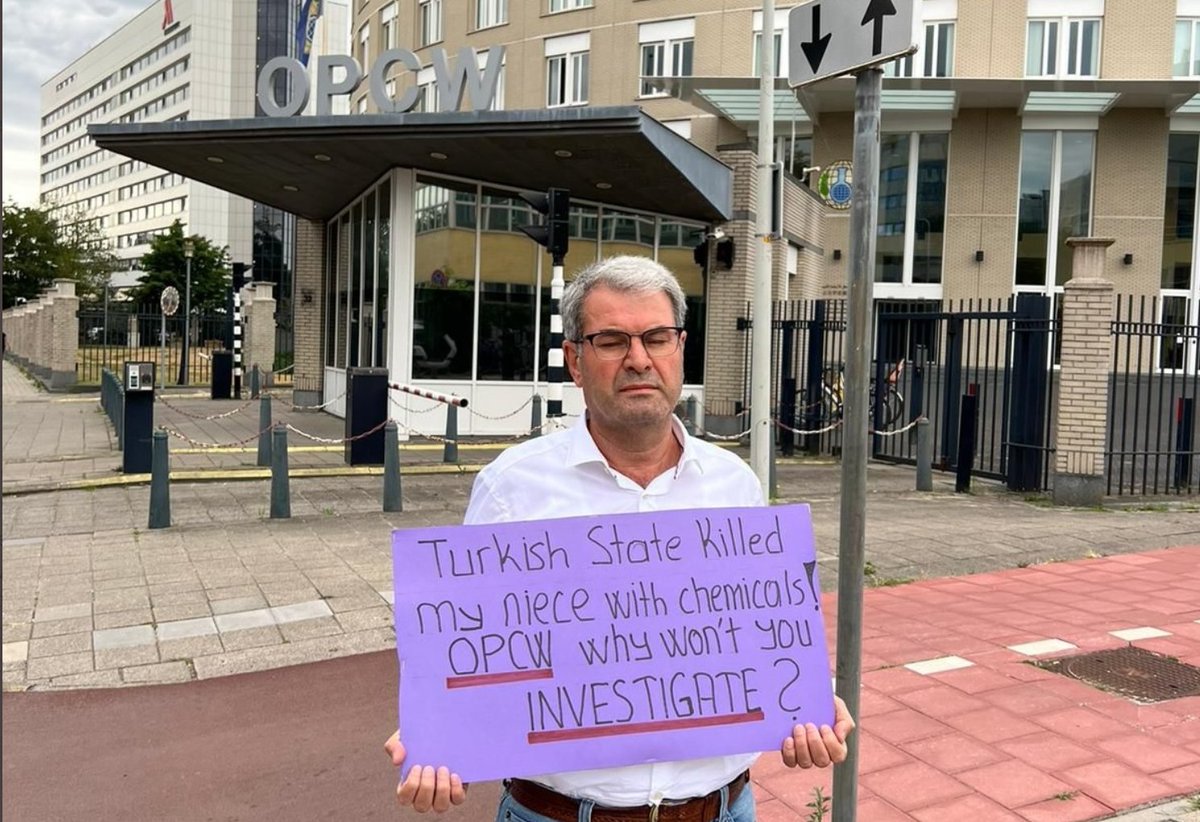 "Ma nièce a été tuée par des armes chimiques turques" – Kurdistan au féminin