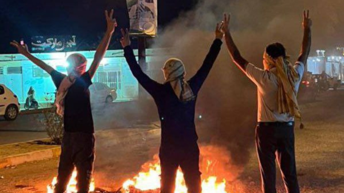 IRAN. Plus de 2 500 personnes tuées en lien avec les protestations ...