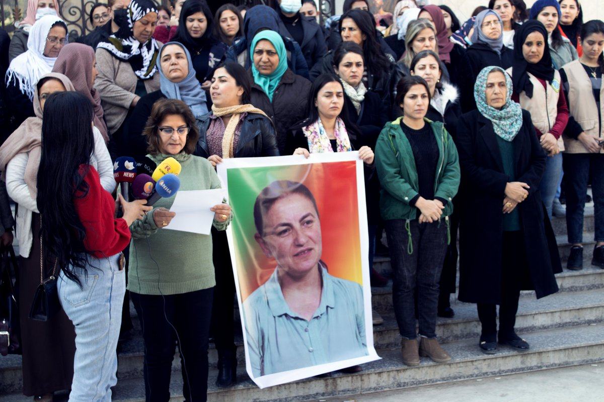 ROJAVA. Kongra Star condamne le massacre de Paris – 🔴 Info Libertaire