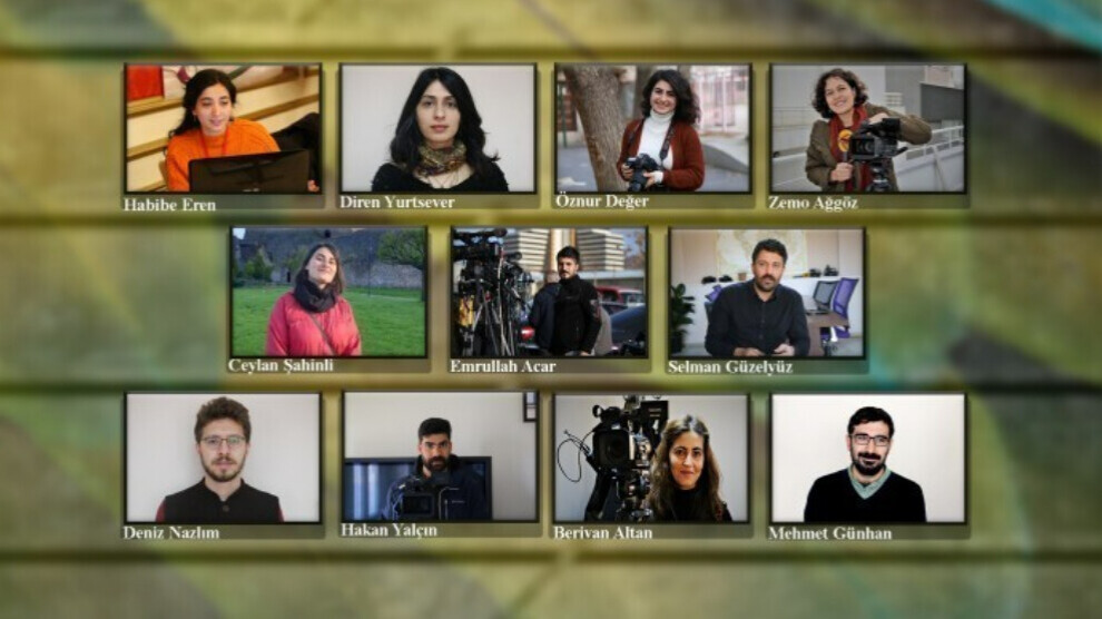 CPJ : Arrêtez d'accuser les journalistes de « terrorisme » – Kurdistan ...
