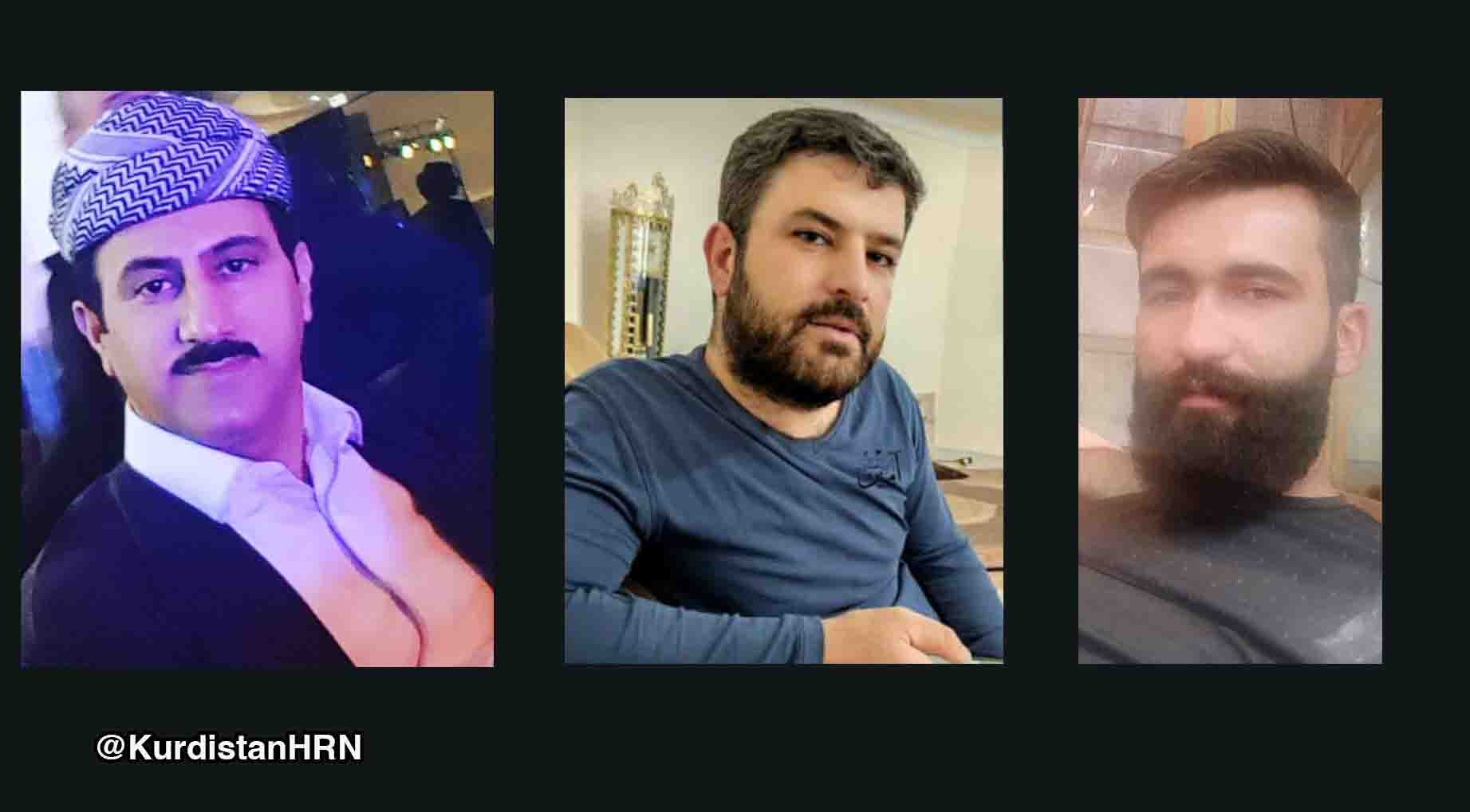 L'Iran condamne à mort cinq Kurdes pour "espionnage au profit d'Israël ...