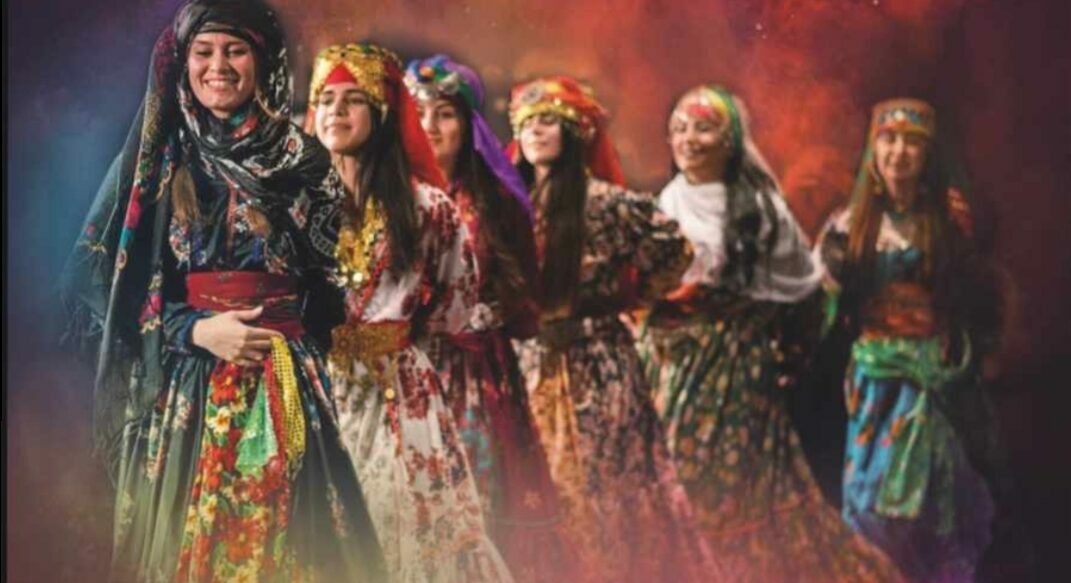 Coup d'envoi du 34e festival de danses folkloriques kurdes – Kurdistan ...