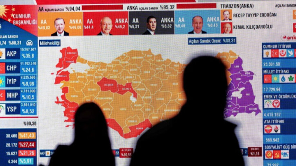 Élections en Turquie. L'opposition dénonce les irrégularités massives ...