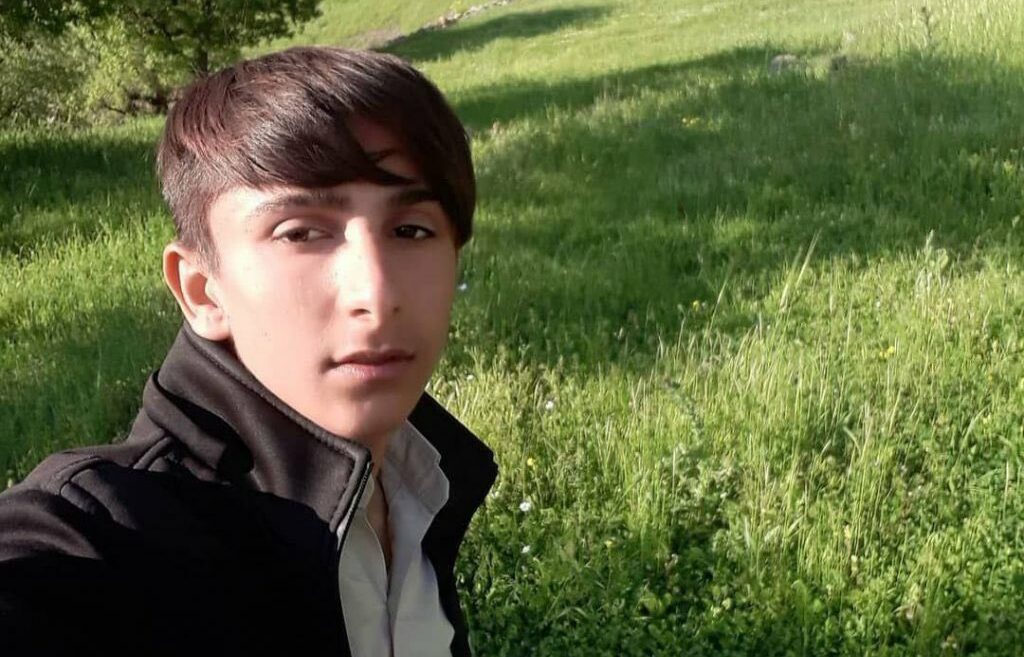 IRAN. Les forces armées iraniennes ont abattu un kolbar kurde ...