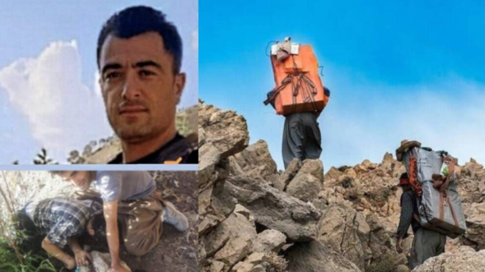 IRAN. Les forces iraniennes tuent un kolbar kurde, en blessent 9 autres ...