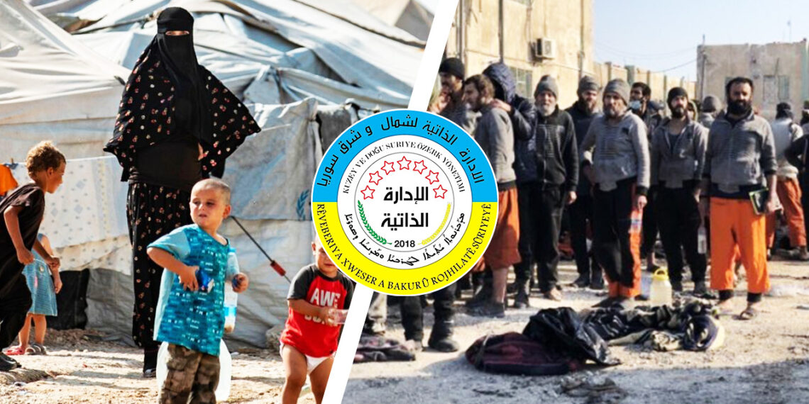 SYRIE. Les Kurdes exhortent la communauté internationale à agir pour ...