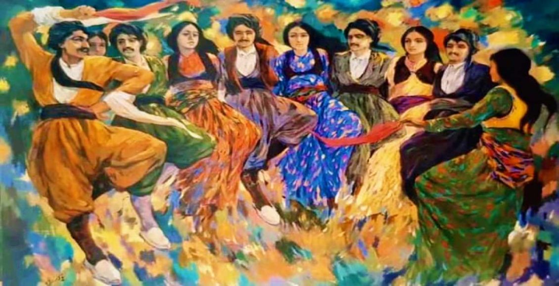 Danse kurde comme résistance : du govend au ballet – Kurdistan au féminin