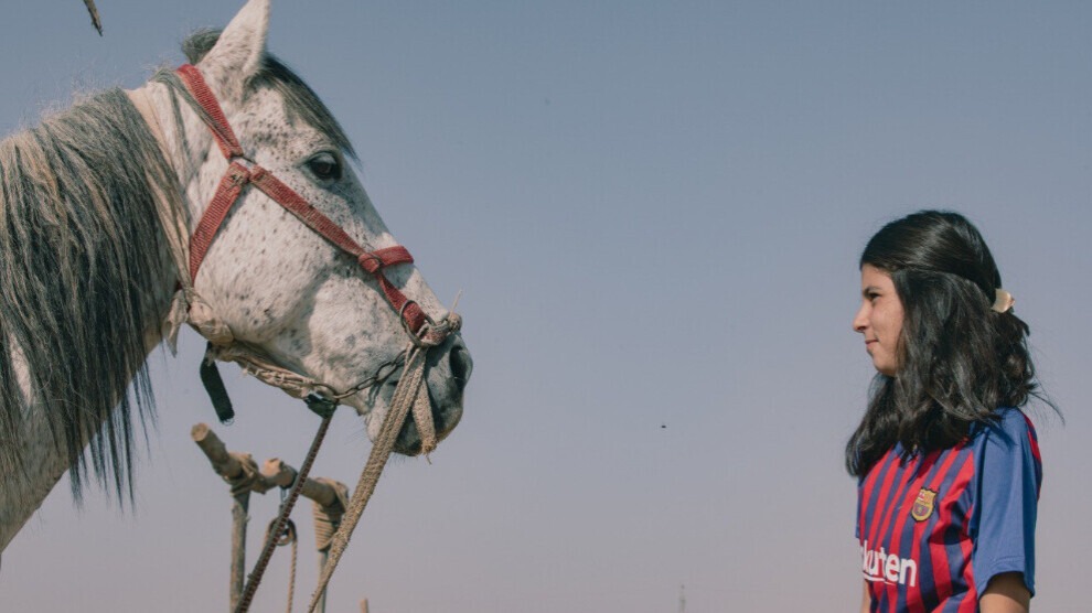 Tournage du film "Heval Kekê Min" – Kurdistan au féminin