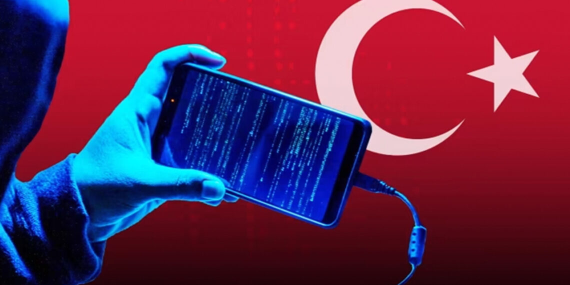 Le groupe de hackers turcs Sea Turtle cible l'opposition kurde en ...