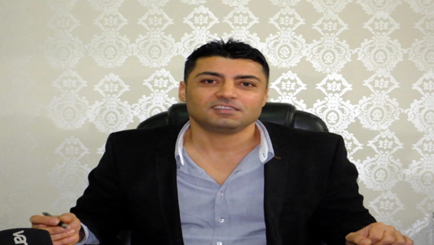 Témoignage d'un maire kurde lors du rassemblement pour la paix à ...