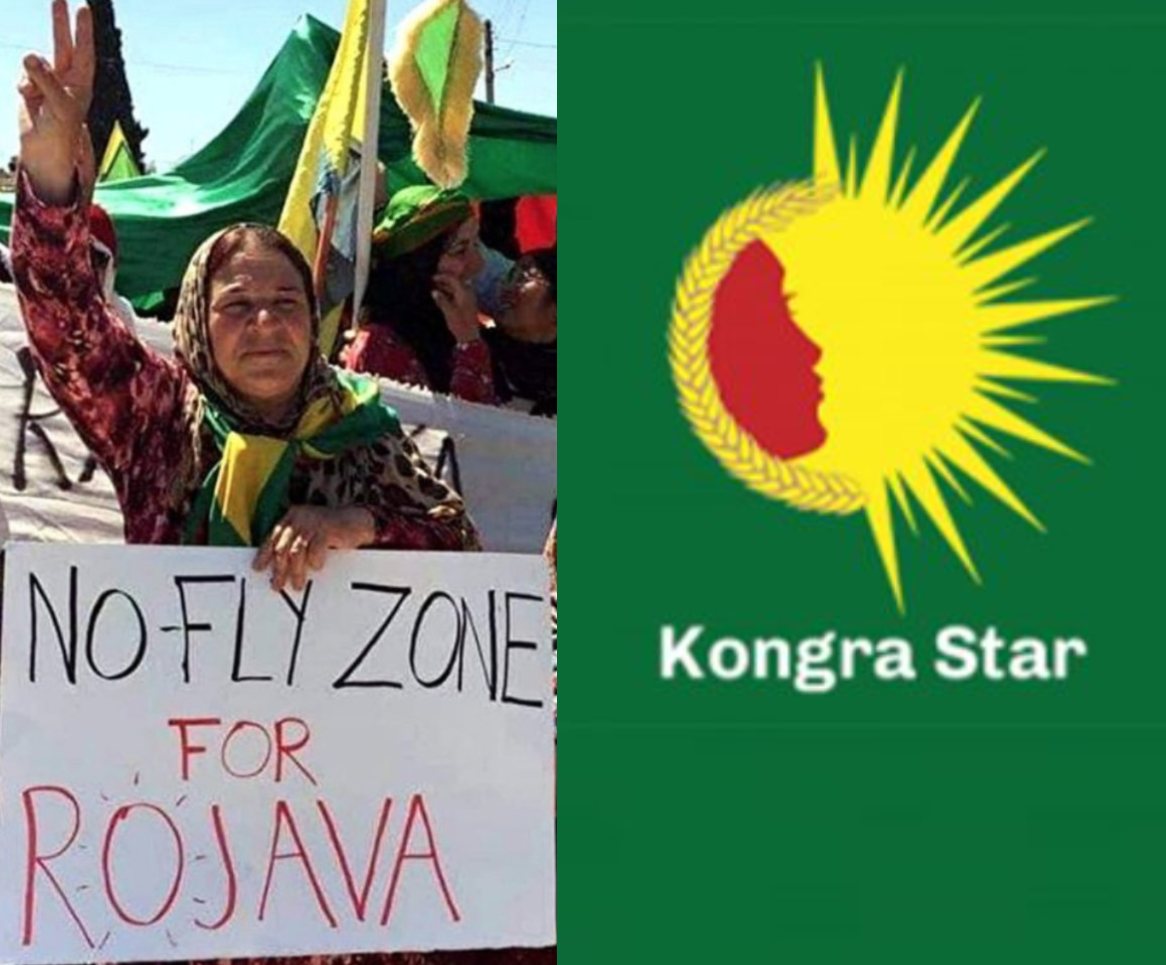 Kongra Star: L’État turc doit être poursuivi pour crimes de guerre – Kurdistan au féminin