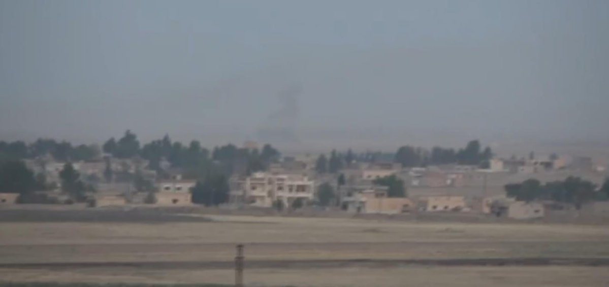 ROJAVA. Les bombardements turcs mettent à l'arrêt la centrale ...