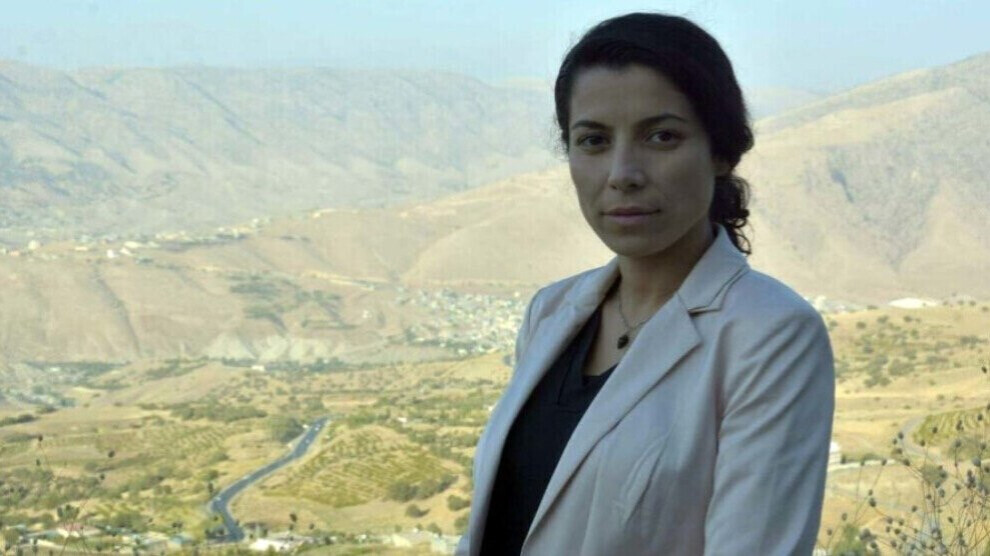 IRAN. Une militante du KJAR fait face à de graves accusations ...
