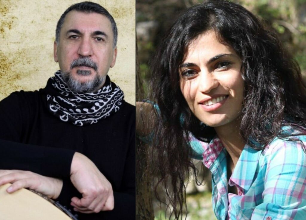 Journée de la musique libre: Ferhat Tunç appelle à la libération de ...