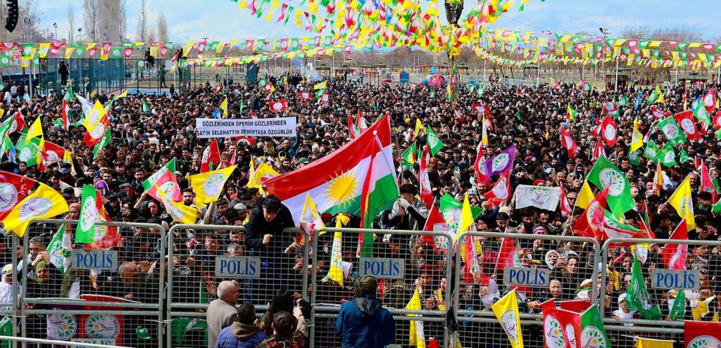 Le problème de la représentation dans le mouvement kurde – Kurdistan au ...