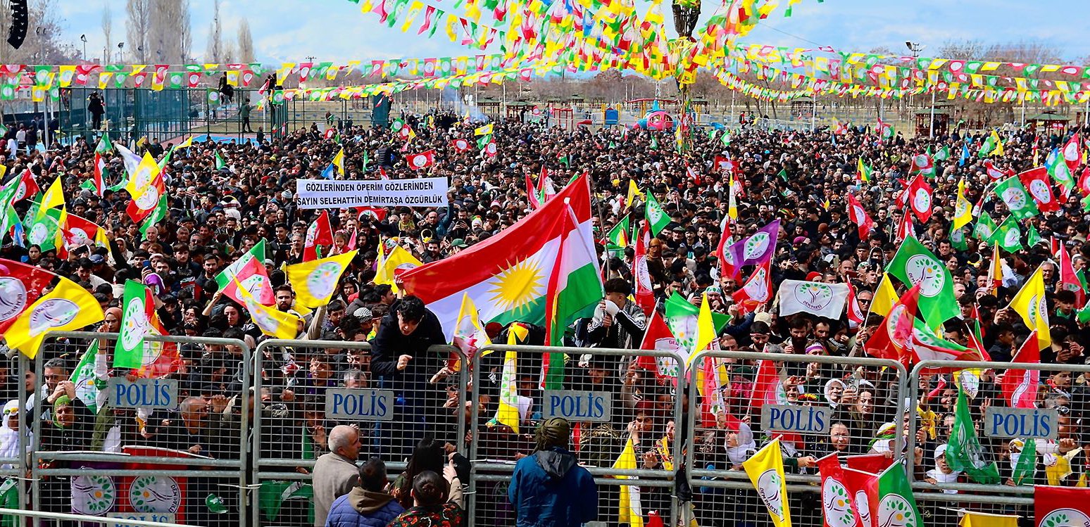 Le problème de la représentation dans le mouvement kurde – Kurdistan au ...