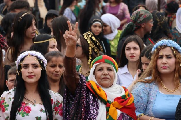 La présence kurde en Syrie remonte au XIᵉ siècle – Kurdistan au féminin