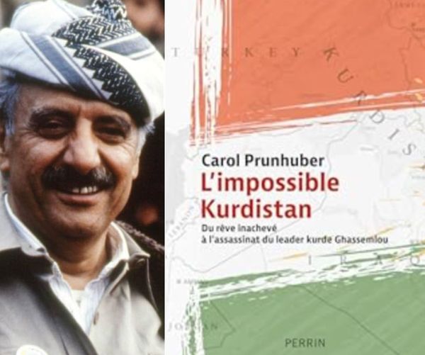 « L’impossible Kurdistan – Du rêve inachevé à l’assassinat du leader ...