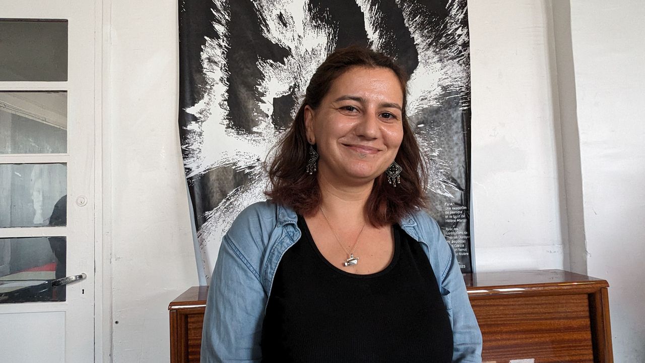 PARIS. Rencontre avec la cofondatrice de la Commune du Film du Rojava ...