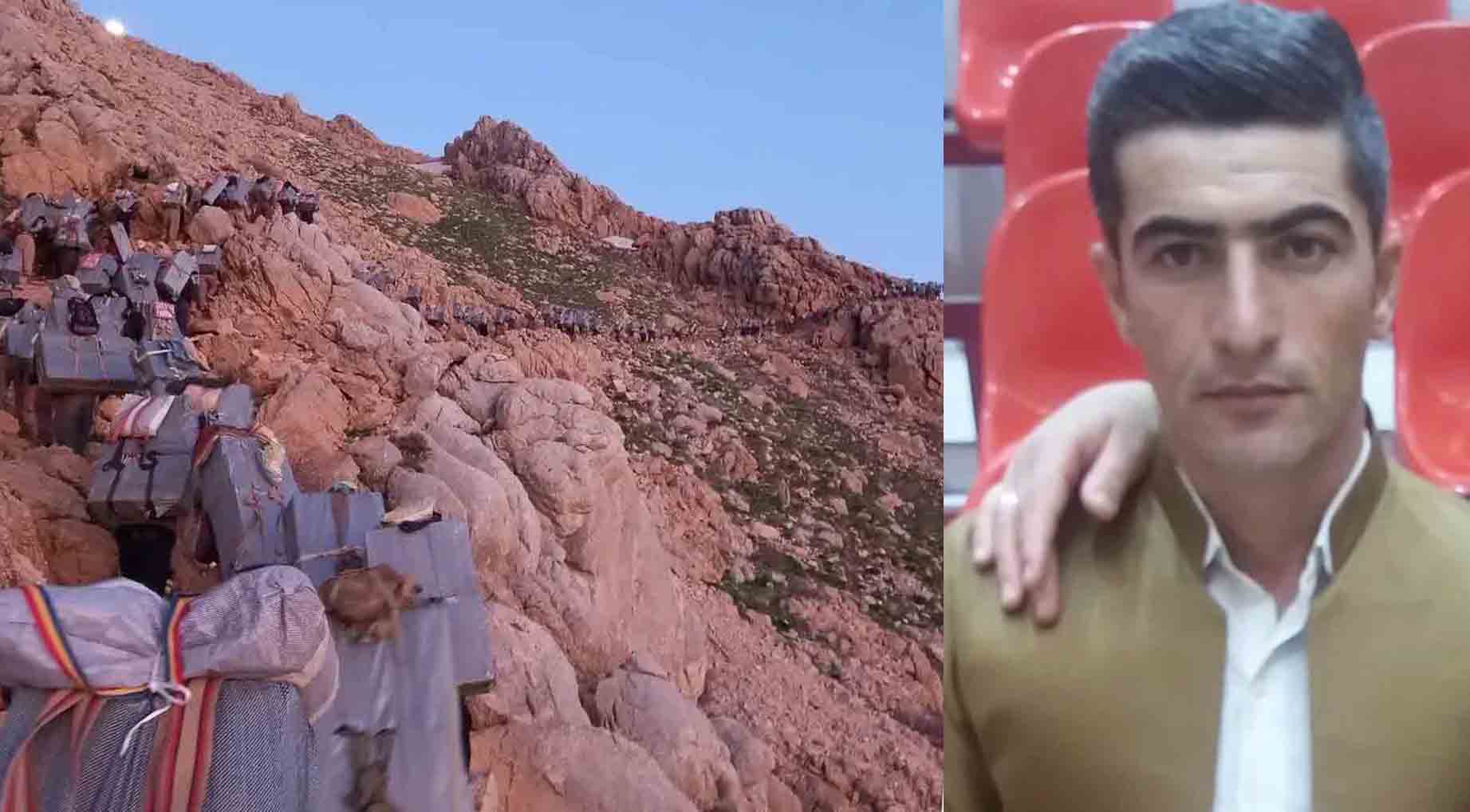 IRAN. Les gardes-frontières tuent un kolbar kurde à Baneh – Kurdistan ...