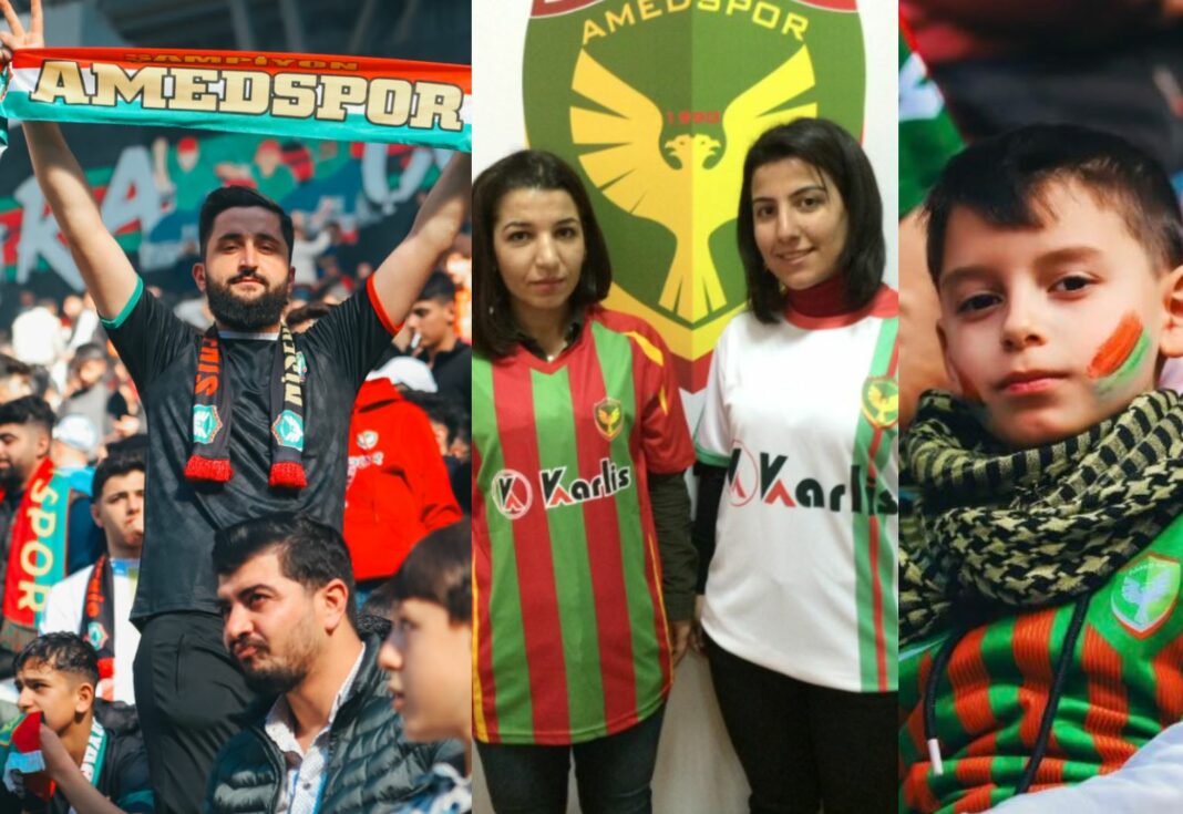 TURQUIE. L'équipe kurde de football, Amedspor se qualifie pour la 1re ...