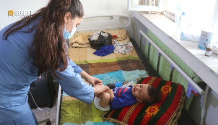 ROJAVA. La pollution de l'eau fait des milliers de malades à Hassaké ...