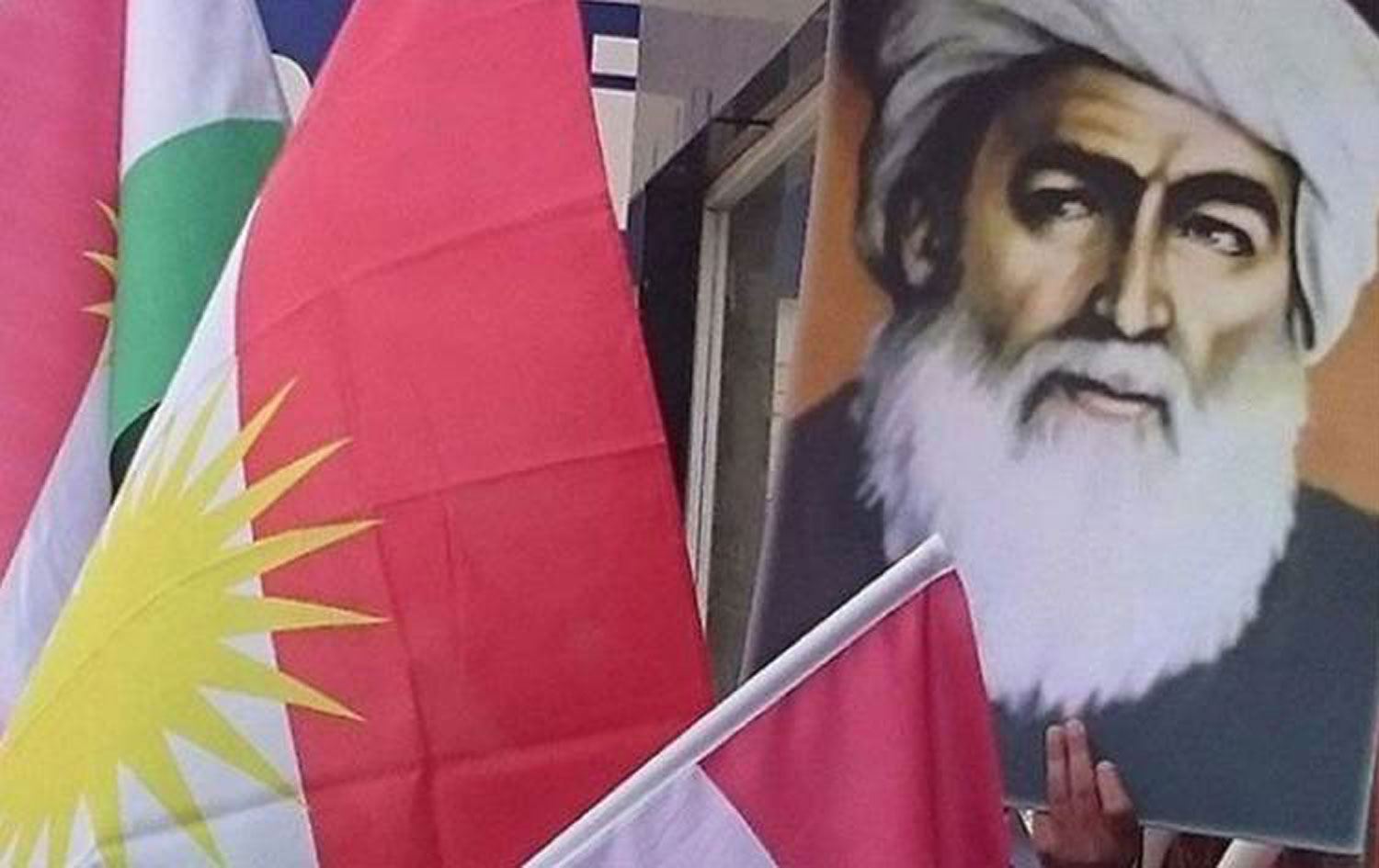 Les Kurdes rendent hommage à Cheikh Said – Kurdistan au féminin
