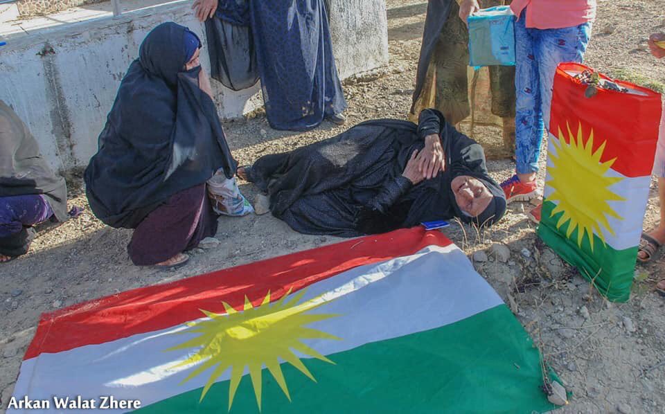 Il y a 41 ans, Saddam ordonnait le massacre de 8000 Kurdes de Barzan ...