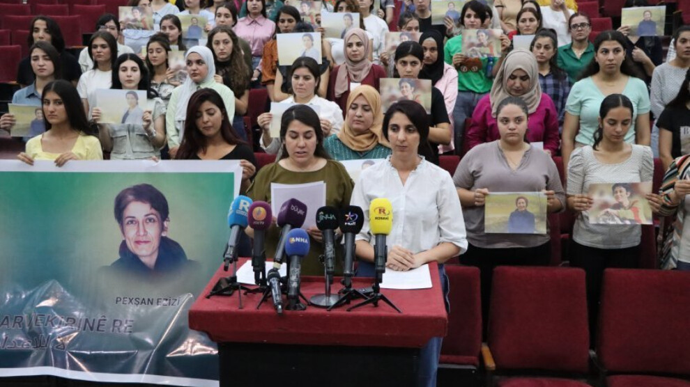 La campagne « Non à la peine de mort » se poursuit – Kurdistan au féminin