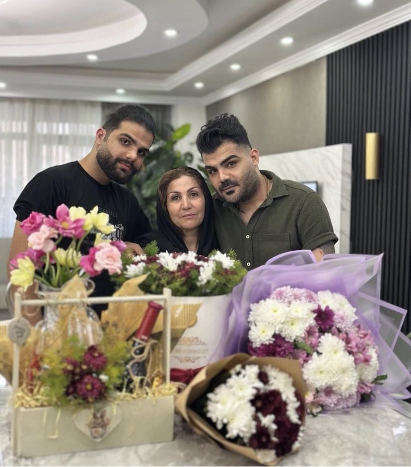 IRAN. Libération conditionnelle du rappeur kurde Saman – Kurdistan au ...