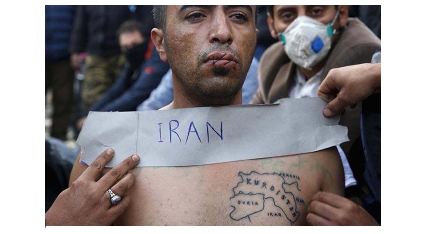 IRAN. Un Kurde abattu par les forces de sécurité à Qasr-e Shirin ...