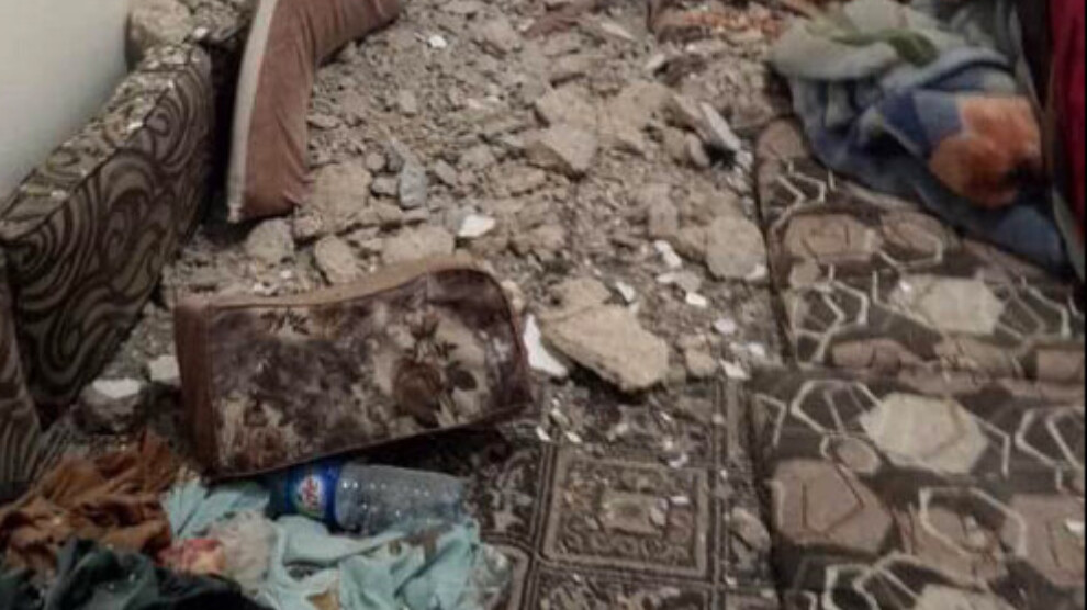 ROJAVA. Des frappes ciblant l'aéroport de Qamishlo font des victimes ...