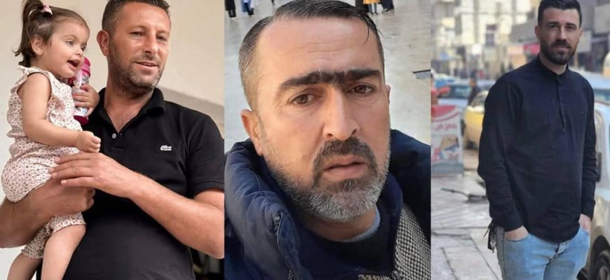 SYRIE. Le HTS kidnappe trois civils kurdes à Homs – Kurdistan au féminin