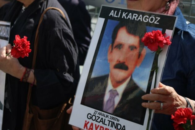 TURQUIE. Les mères du Samedi demandent justice pour Ali Karagöz – Kurdistan au féminin