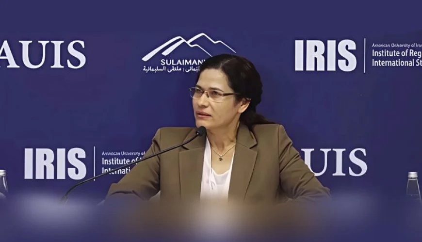 Elham Ahmed : Un régime centralisé n'est plus une option pour la Syrie – Kurdistan au féminin