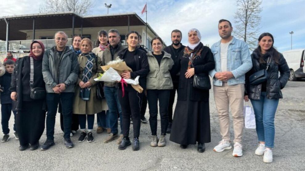 TURQUIE. Libération de la journaliste kurde Necla Demir Arvas ...